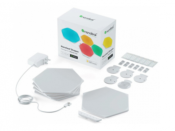 Умные световые панели Nanoleaf